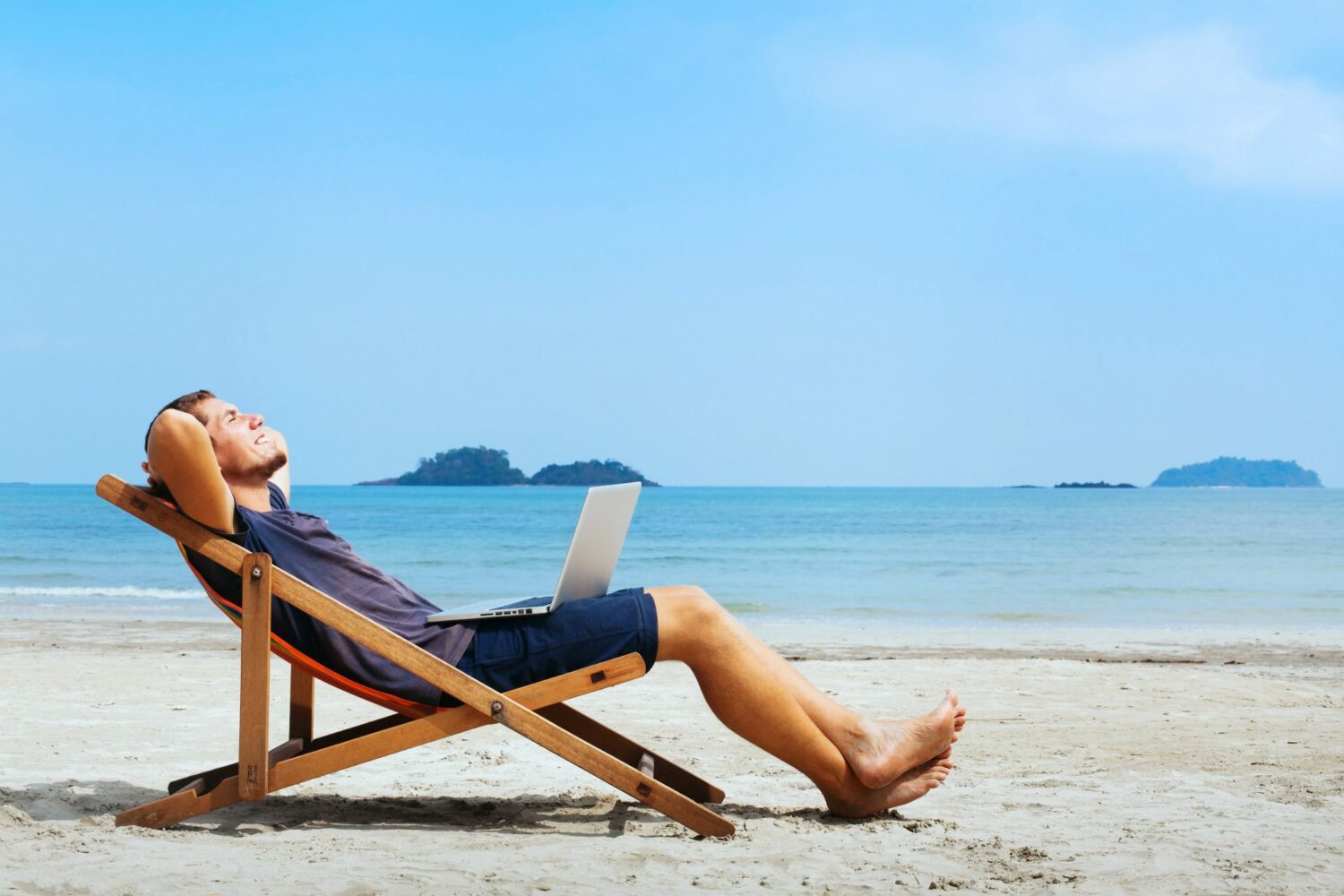 How to Take a Vacation and Still Hit your Monthly Sales Target
